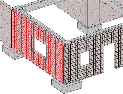 Ideate Solutions Autodesk Revit Structure 2015 Reinforcement For Parts