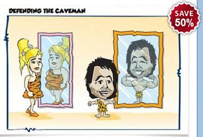 Digitista MediaWave Defending The Caveman Review The Outrageous Truth About The Sexes