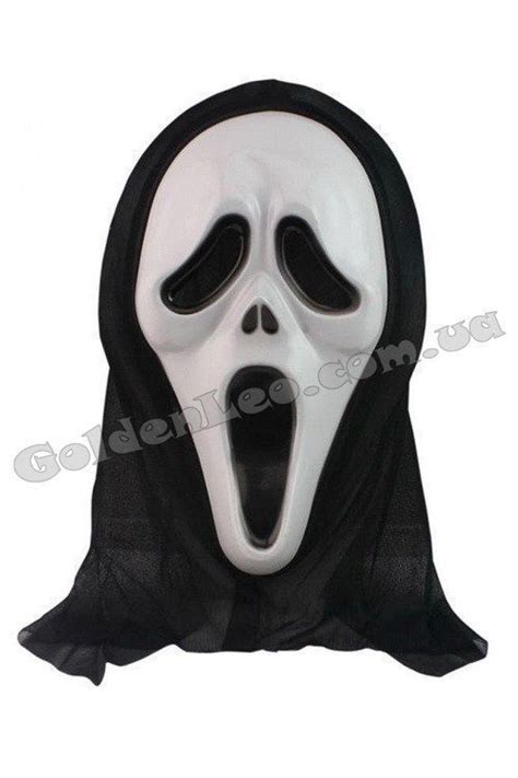 карнавальна маска крик маска Крик карнавальна маска карнавальні маски карнавальні аксесуари