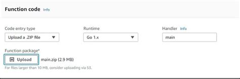 AWS Lambda функция в движении CoderLessons