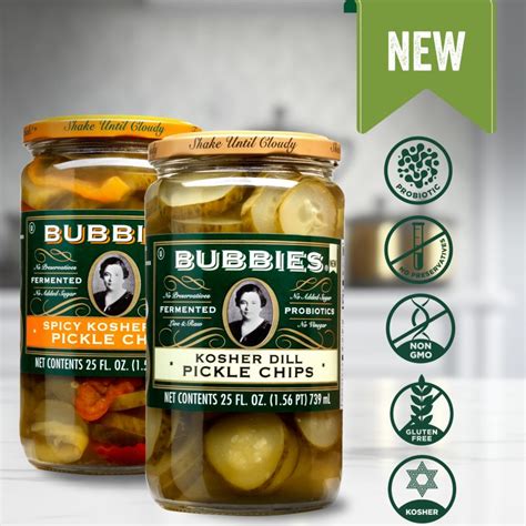Expowest2024 Bubbies Bubbiespickles Pickles Guthealth Cleaneating… Bubbies Fine Foods Llc