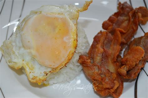 Melys Kitchen Bacsilog