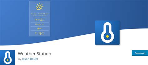 Best Wordpress Weather Plugins You Should Use Quadlayers