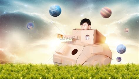 상상력 배경 사진 및 창의적인 일러스트 무료 다운로드 Lovepik