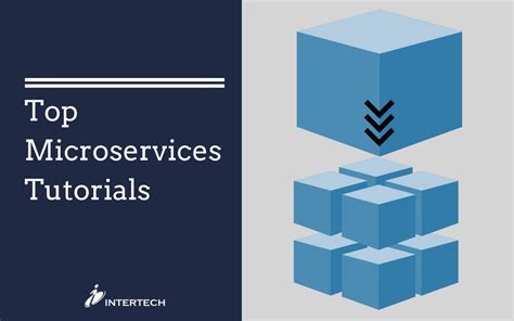 Microservices Tutorials What Are They And How Do They Work By Intertech Inc Medium