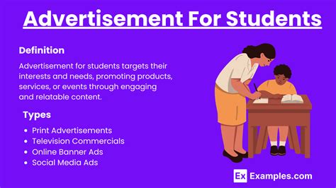 16 Advertisement For Students Examples 16 Advertisement For Students Examples