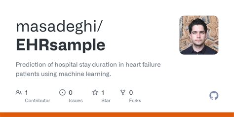 Ehrsample Nn Pytorch Ipynb At Main Masadeghi Ehrsample Github