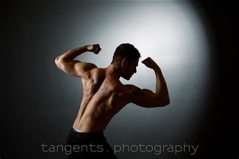 Photo Session Intimate Male Portraiture Tangents