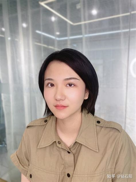 终于决定做半永久纹眉啦 久匠纹眉 知乎