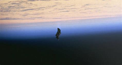 Inside The Black Knight Satellite Conspiracy Theory
