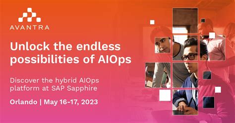 Avantra On Linkedin Sap Aiops Sapsapphire Automation