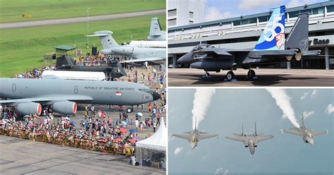 Rsaf Open House Returns After 7 Year Break With Themed Exhibitions
