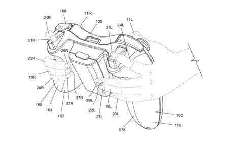 Microsoft Patents Biometric Controller Design