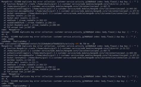 Nodejs Nodejs Mongodb Cannot Get Sparse Index Stack Overflow