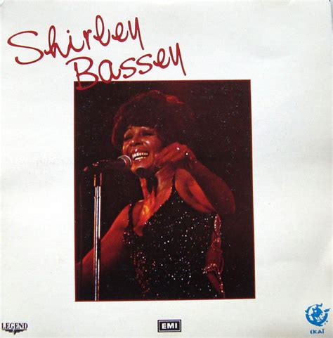 Shirley Bassey Shirley Bassey 1994 Cd Discogs