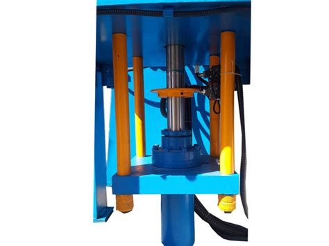 پرس هیدرولیک 4 میل با جک