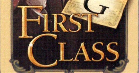 First Class Module G The Magician Board Game RPGGeek