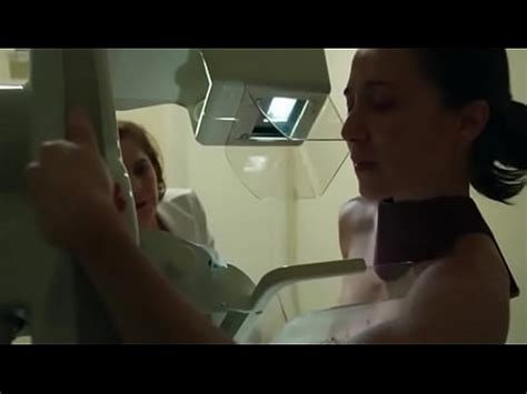 Brazilian Actress Has Her Breasts Squeezed For Mammography Breast Self Exam And Biopsy