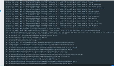 Bug Docker Docker Compose Api Server Failed · Issue 7088 · Apache