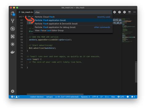 How To Use Particles Powerful Bluetooth Api Tutorials Particle