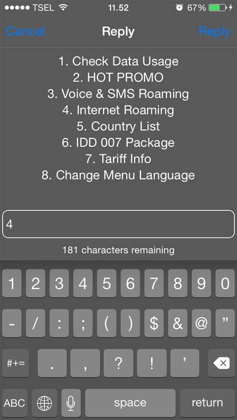 Come To Help How To Setup Data Roaming For Telkomsel