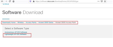join autonomous ap to cisco controller