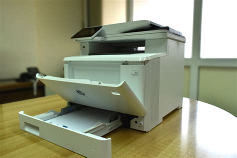 Hp Color Laserjet Pro Mfp M Fdw Review Pro
