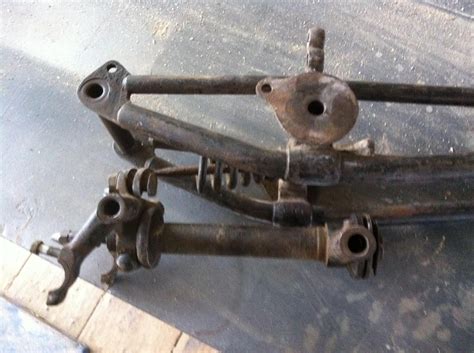 Which Girder Fork Jockey Journal Forum