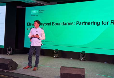 Lovelesh Parasher On Linkedin Resilience Growth Partnership Veeam