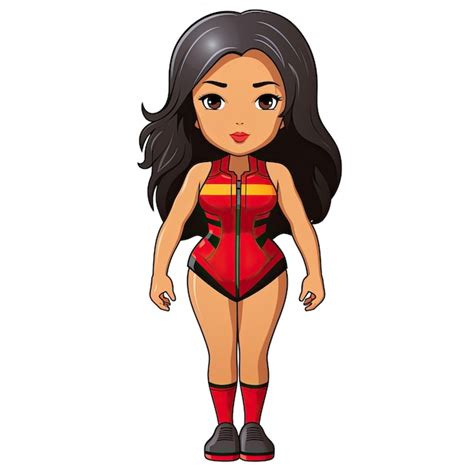 Premium Photo Lifeguards Baywatch Swimsuit