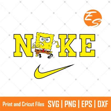 Running Spongebob Svg Free