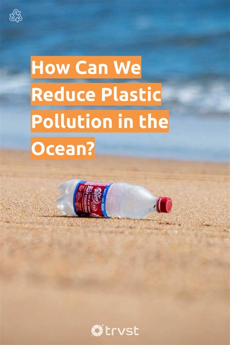 Taking Action Against Plastic Pollution In Our Oceans