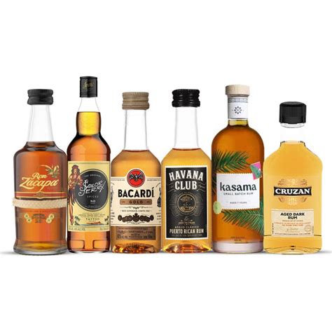 Rum T Sets Rum T Baskets