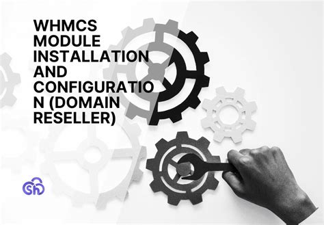 Whmcs Module Installation And Configuration Domain Reseller Supporthost