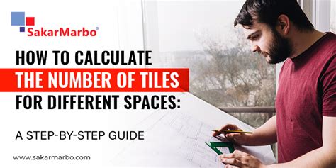 How To Calculate The Number Of Tiles Guide