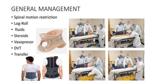 Spine Injury According To Atls By Dr Mumtaz Ali Narejopptx Death