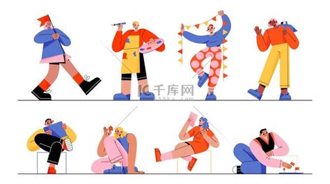 Mbti背景图片大全 Mbti高清照片下载 千库网