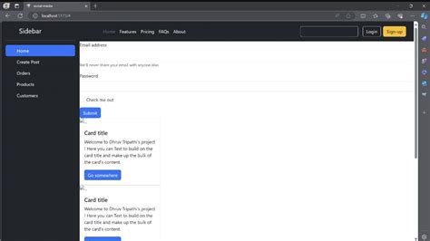 day 54 of 100daysofcodechallenge react js dhruv tripathi posted on