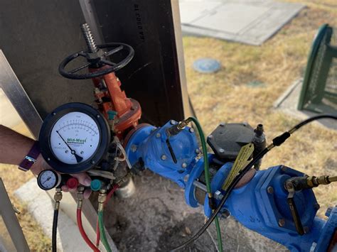 7 Critical Backflow Prevention Testing Faqs Round Rock Texas