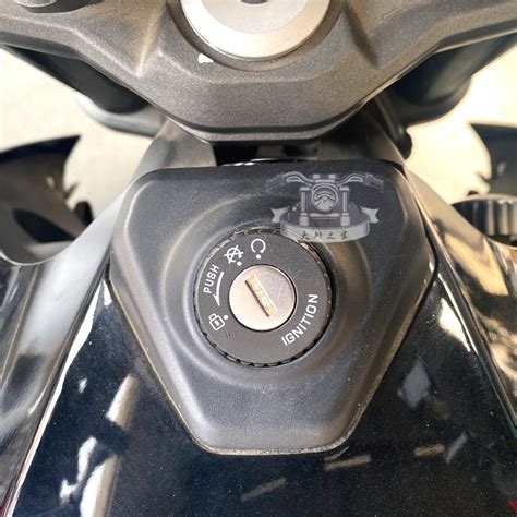 CFMOTO原厂春风150NK配件电门锁电源锁装饰罩盖子护板点火锁罩 虎窝淘