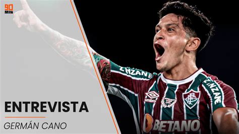Germán Cano No Pierdo La Fe De Jugar El Mundial De Qatar Con Argentina