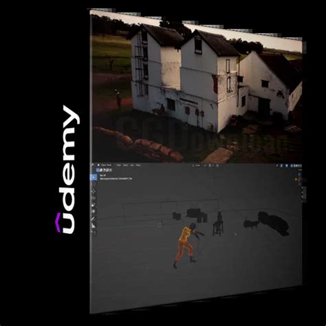 Blender And After Effects Vfx Masterclass Cgdownload
