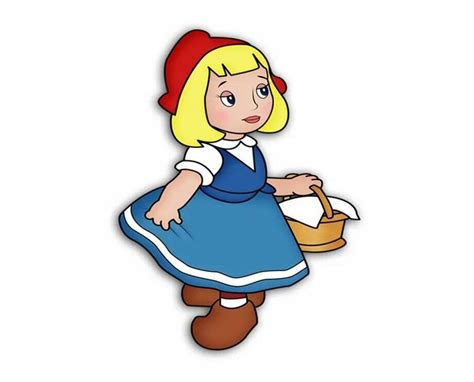 Красная шапочка картинки для детей