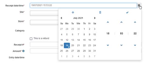 set date range for a datetime picker the appgini blog