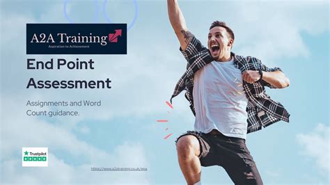 Apprenticeship End Point Assessment Assignments And Word Count Guidance Youtube