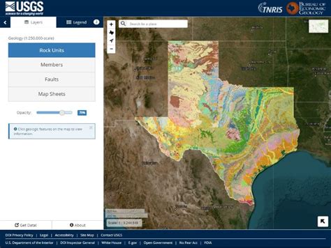 Texas Geology Texas Water Data Hub