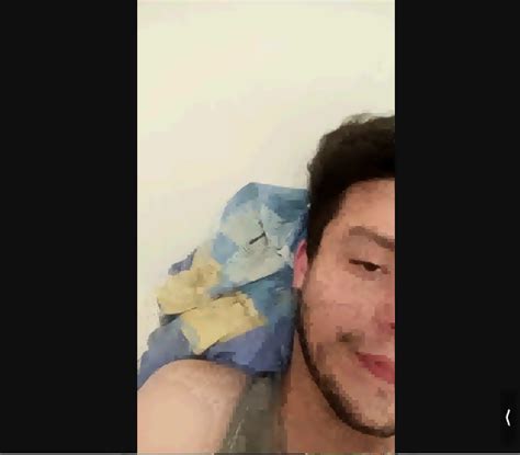 Sead Ibrahimagic Ovaj Covjek Drka Ispred Web Kamere Sa Namjerom Da