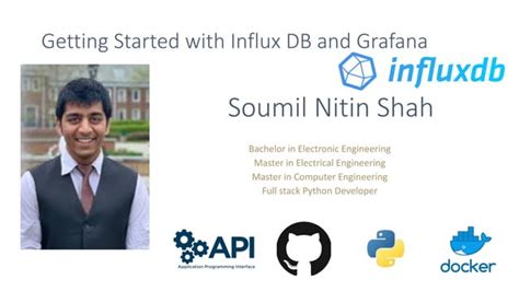 Getting Started With Influx Db And Grafana Installation Guide Pdf
