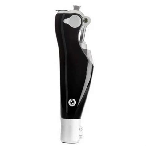 Carbon Fiber C Leg Microprocessor Controlled Knee Joint Size Medium