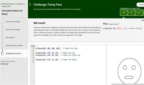 Curso gratis de dibujo y animación con JavaScript